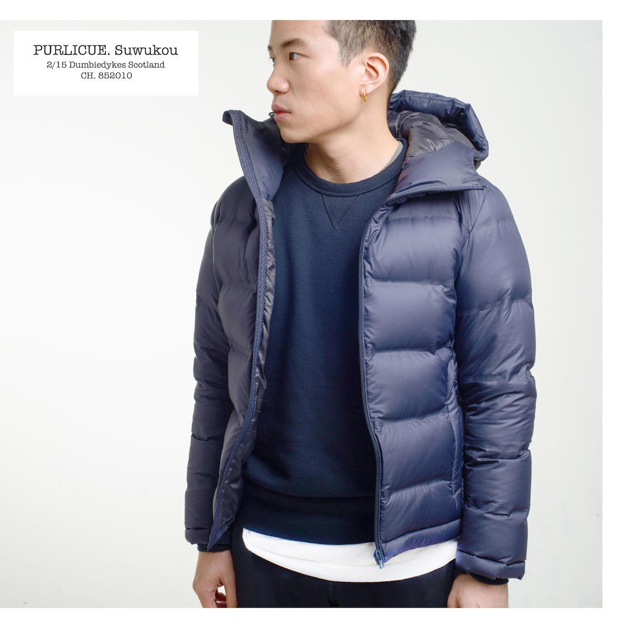 不斷探索下塊拼圖，專訪中國設計師 — 蘇五口（PURLICUE） - HEAVEN RAVEN - HEAVEN RAVEN