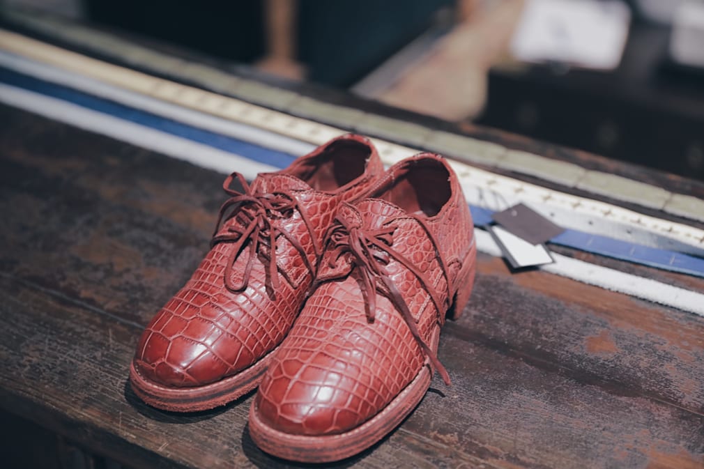 被網美攻陷的 Guidi 現在還好嗎？品牌全球商業總監說話了 - HEAVEN RAVEN - HEAVEN RAVEN