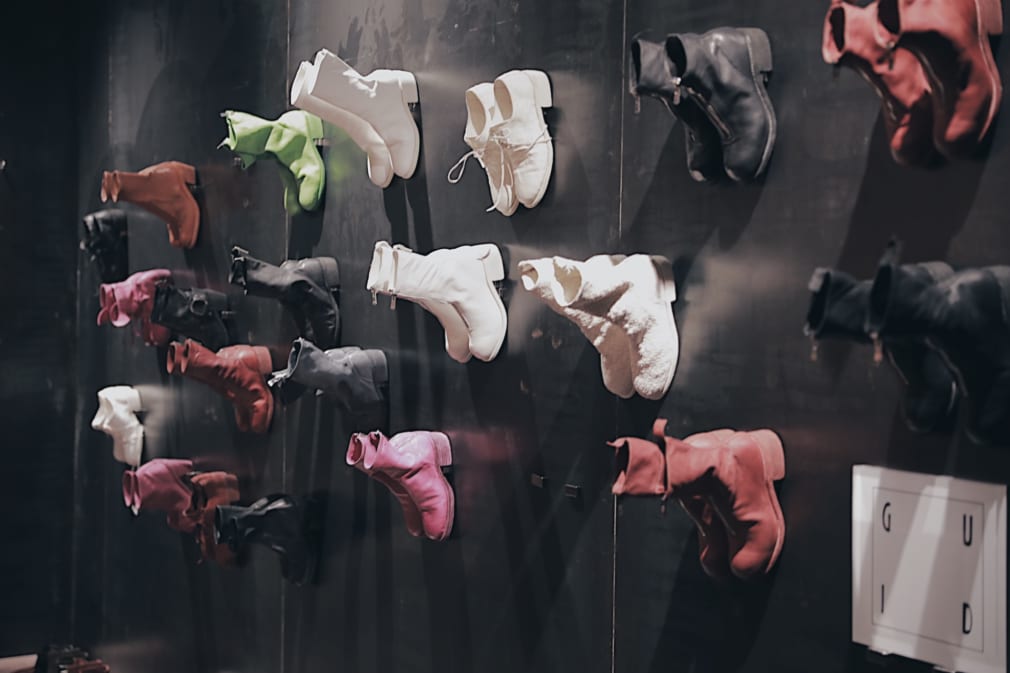 被網美攻陷的 Guidi 現在還好嗎？品牌全球商業總監說話了 - HEAVEN RAVEN - HEAVEN RAVEN