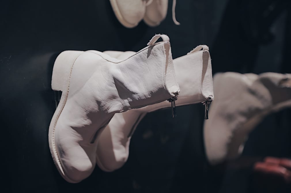 被網美攻陷的 Guidi 現在還好嗎？品牌全球商業總監說話了 - HEAVEN RAVEN - HEAVEN RAVEN