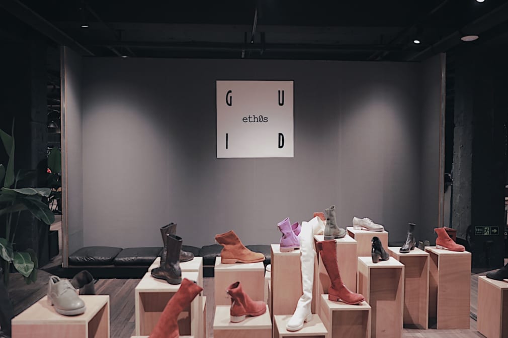 被網美攻陷的 Guidi 現在還好嗎？品牌全球商業總監說話了 - HEAVEN RAVEN - HEAVEN RAVEN