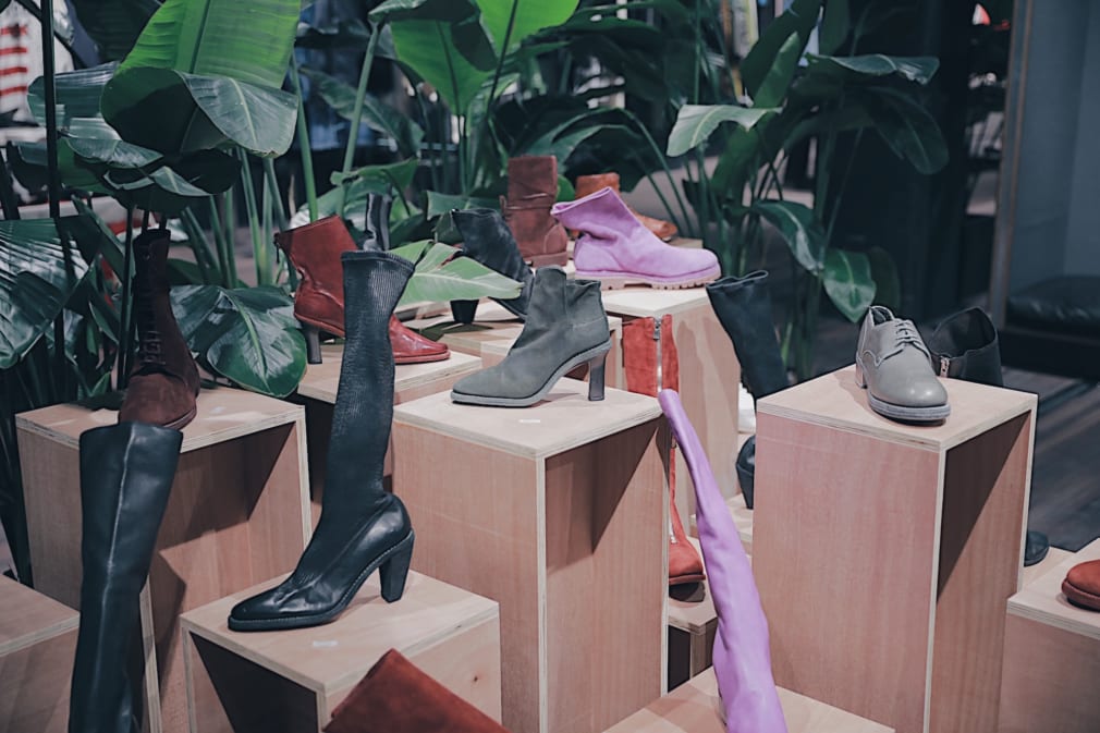 被網美攻陷的 Guidi 現在還好嗎？品牌全球商業總監說話了 - HEAVEN RAVEN - HEAVEN RAVEN