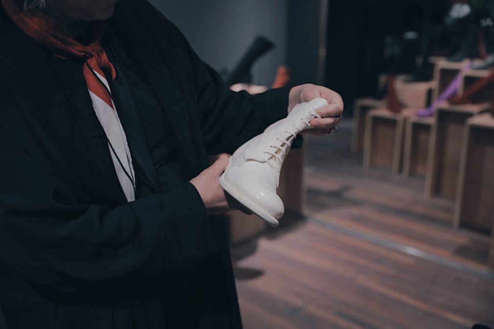 被網美攻陷的 Guidi 現在還好嗎？品牌全球商業總監說話了 - HEAVEN RAVEN - HEAVEN RAVEN