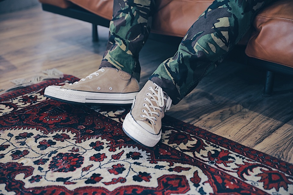 INVINCIBLE 主理人 Jimmy ：「我們不只是一間球鞋店。」 - HEAVEN RAVEN - HEAVEN RAVEN