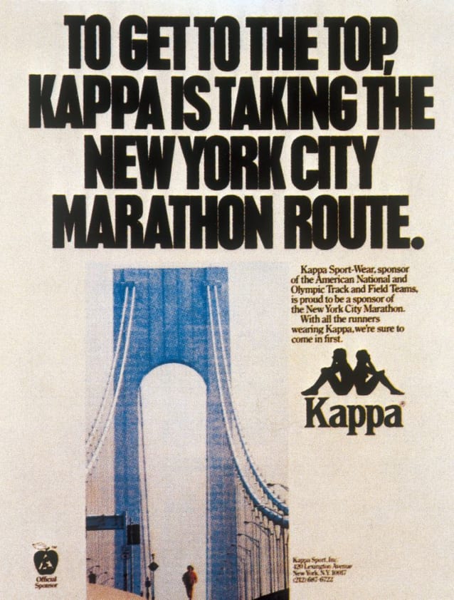 Kappa 百年歷史大全：如何從製襪工廠，躍升時尚圈爆款？ - HEAVEN RAVEN - HEAVEN RAVEN