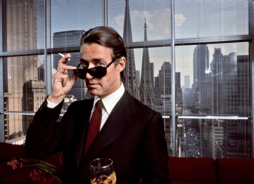 侯斯頓 Halston，便是 70 年代美國時尚的同義詞 - HEAVEN RAVEN - HEAVEN RAVEN