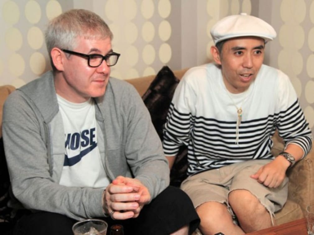 Off-White x Futura x Nike SB Dunk low 能聯名，幕後推手就是 Fraser Cooke - HEAVEN ...