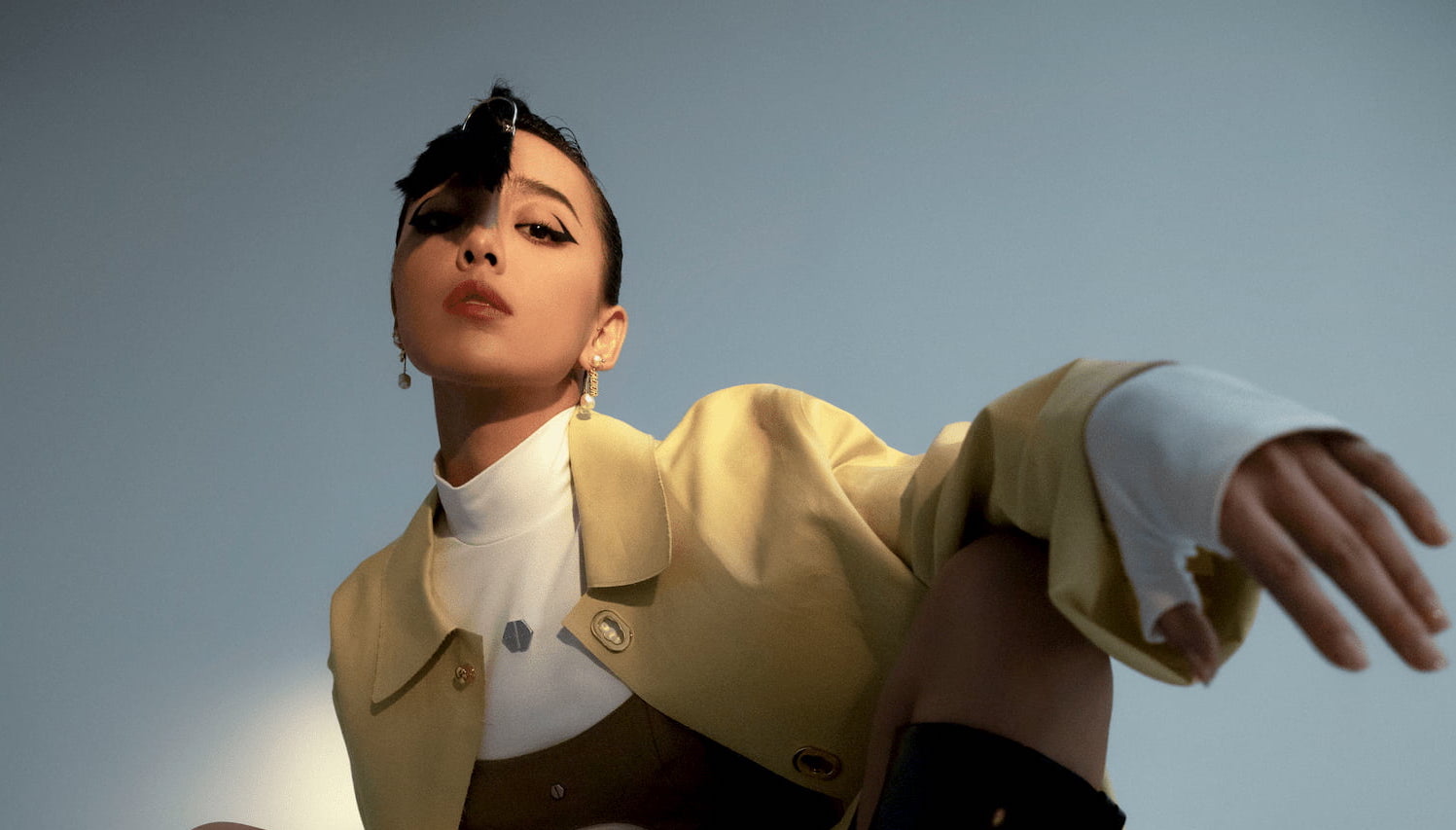 專訪 Kiwi 李函：要當個負責任的時尚意見領袖，請從誠實做起 - HEAVEN RAVEN - HEAVEN RAVEN