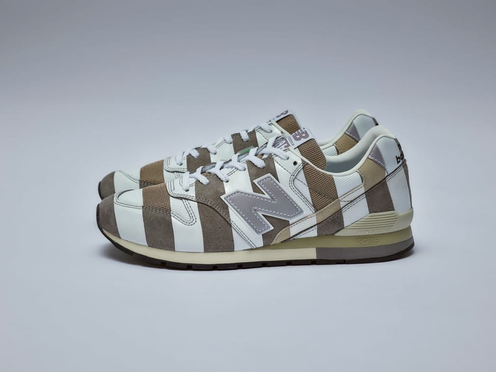 為什麽內行的穿 NB，懂行的穿 NB 996 - HEAVEN RAVEN - HEAVEN RAVEN