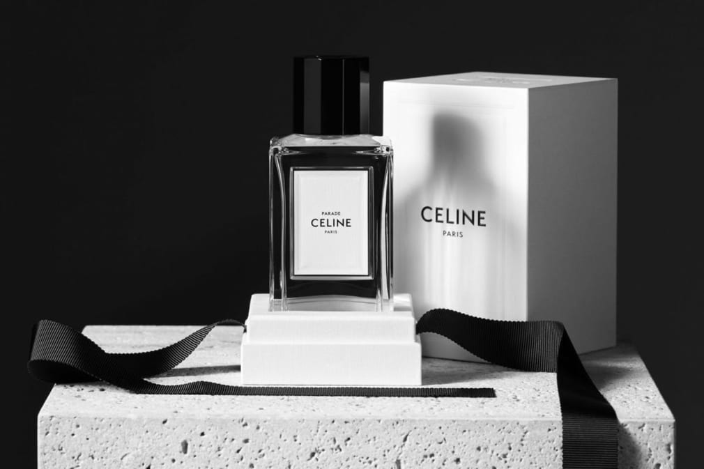所以 CELINE 新高訂香水聞起來如何？Hedi Slimane 是這麼形容的.. - HEAVEN RAVEN - HEAVEN RAVEN