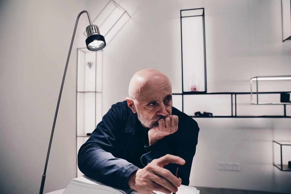 Viabizzuno Founder Mario Nanni on the Beauty of Light and How to Be a ...