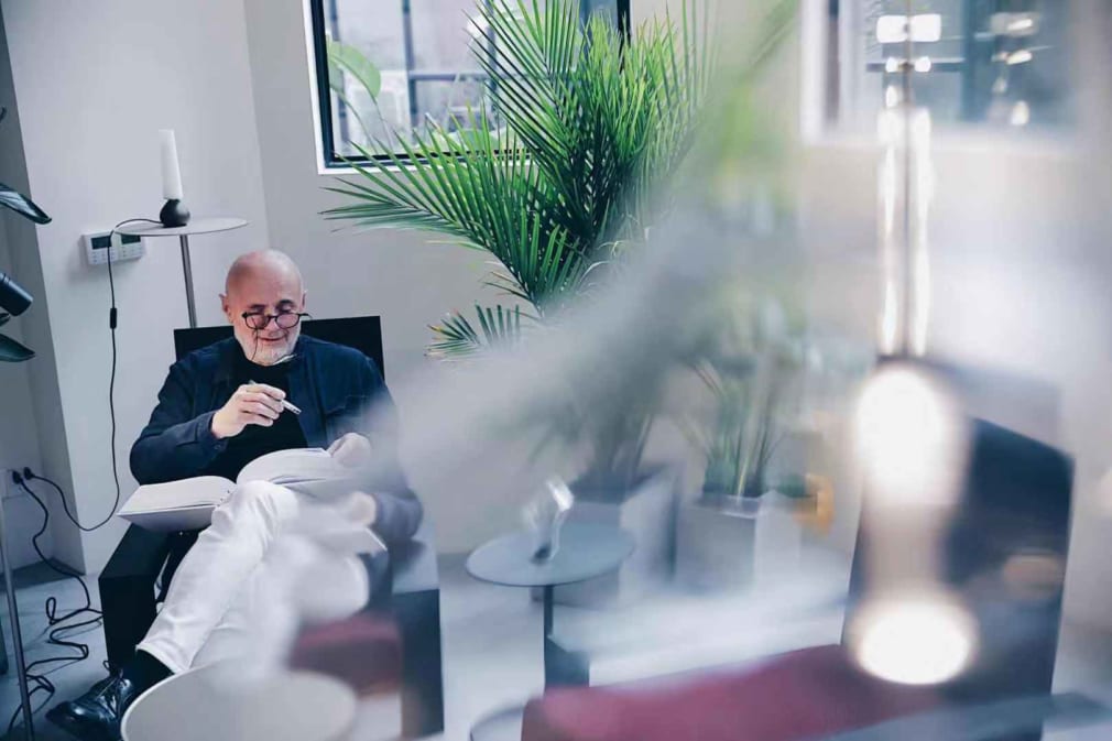 以美學重新定義光線，專訪 Viabizzuno 創辦人 Mario Nanni - HEAVEN RAVEN - HEAVEN RAVEN