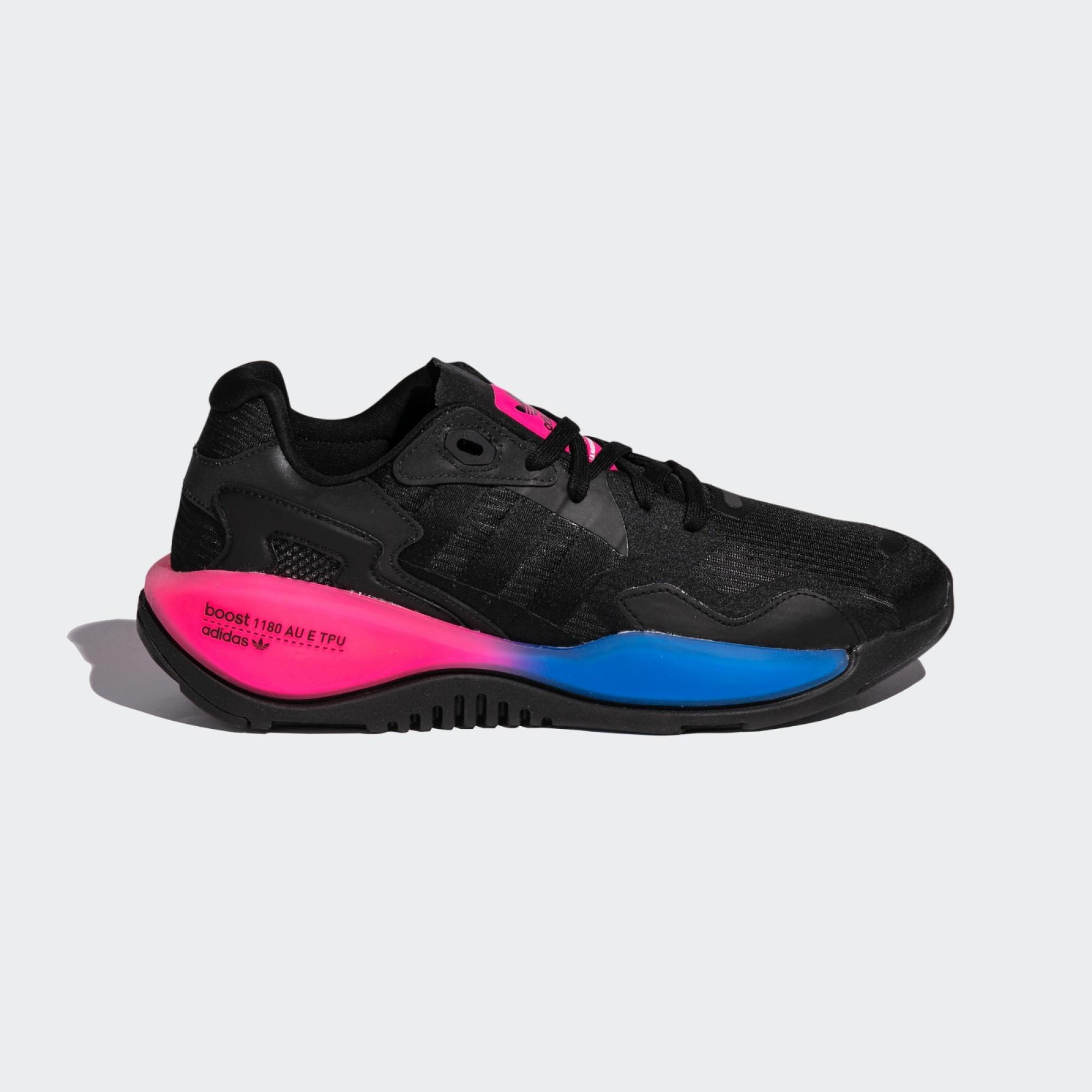 adidas 聯手 AES、吉豐重工，打造 ZX 系列的超未來 Lookbook - HEAVEN RAVEN - HEAVEN RAVEN