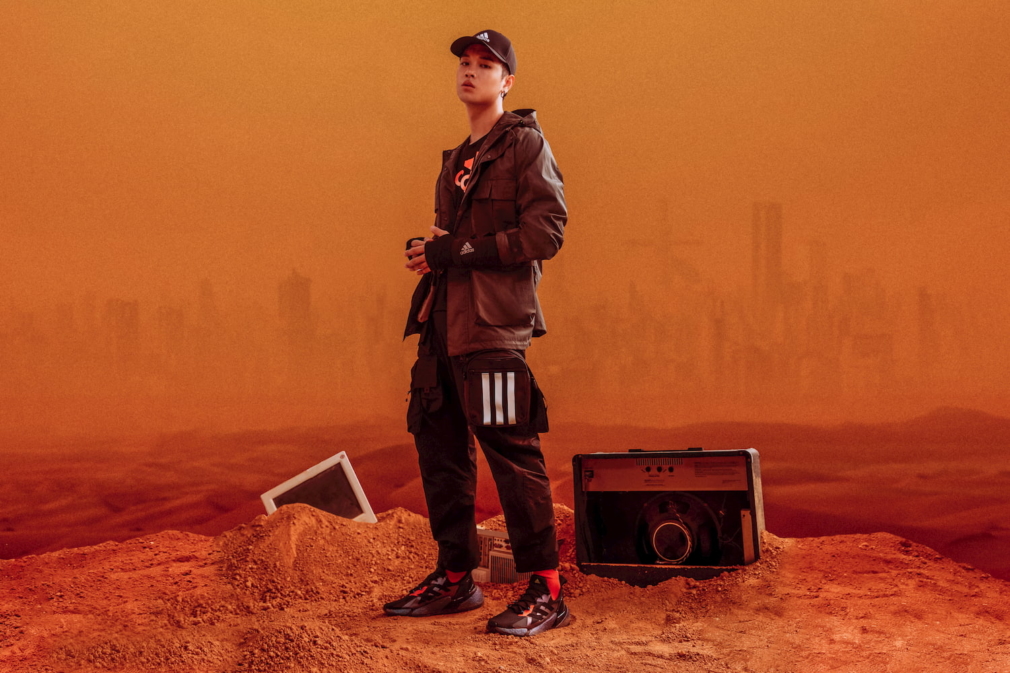 高爾宣 OSN 沉寂半年首次專訪 — 想成名？歡迎來到人性的地獄 - HEAVEN RAVEN - HEAVEN RAVEN