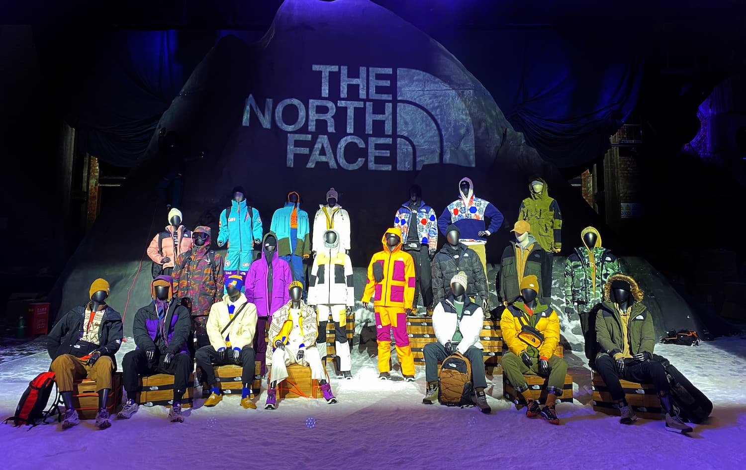 The North Face Icon — 比 Supreme 聯名更值得收藏，且永不過時的主線系列 - HEAVEN RAVEN ...