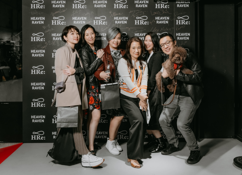 Heaven Raven 首場線下活動 HRe: 圓滿落幕，4 大亮點一次回顧 - HEAVEN RAVEN - HEAVEN RAVEN