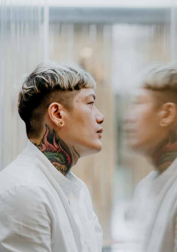 專訪明星御用刺青師 Josh Lin：刺青無法改變人，卻能賦予你做自己的勇氣 - HEAVEN RAVEN - HEAVEN RAVEN