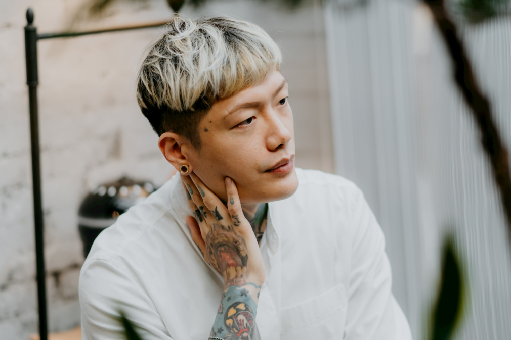 專訪明星御用刺青師 Josh Lin：刺青無法改變人，卻能賦予你做自己的勇氣 - HEAVEN RAVEN - HEAVEN RAVEN