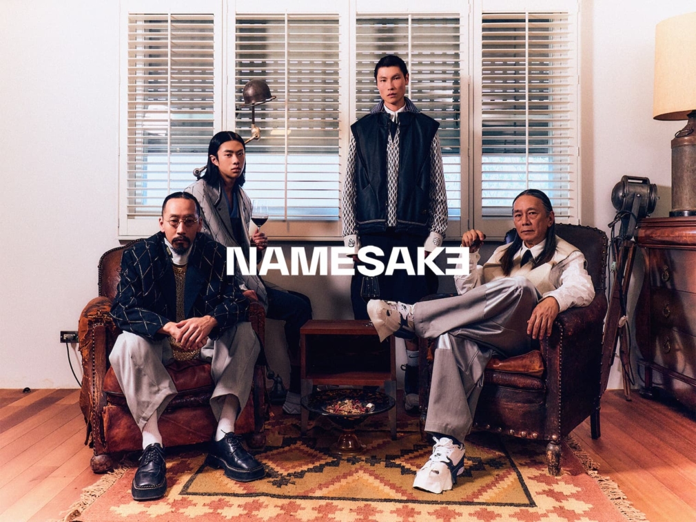 NAMESAKE 2021 秋冬系列登陸全球 Dover Street Market - HEAVEN RAVEN - HEAVEN RAVEN