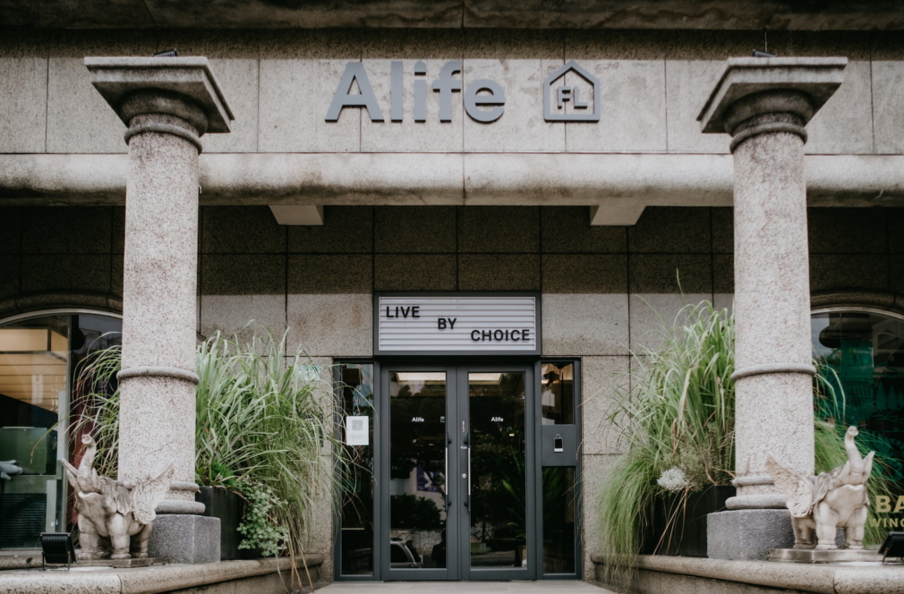 Alife，租的不只是房子，而是你的理想生活 — 專訪 Alife 負責人 - HEAVEN RAVEN - HEAVEN RAVEN