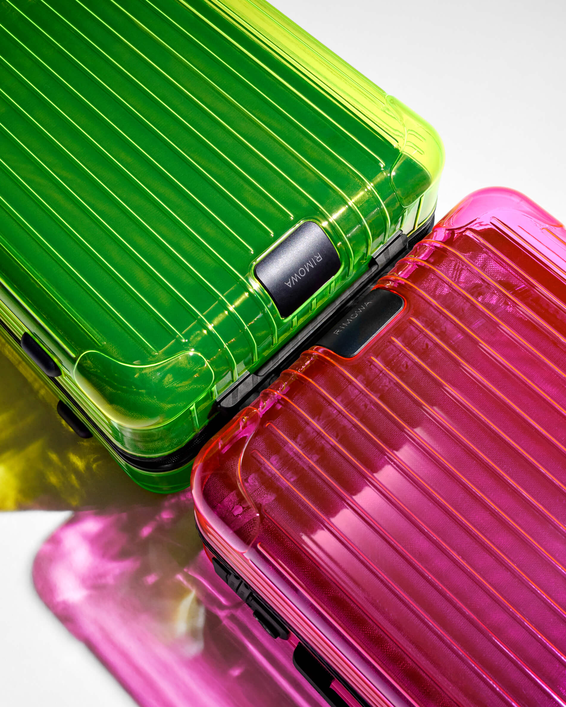 RIMOWA 台北忠孝 SOGO 專門店開幕，青檸、螢光粉行李箱限量登場 - HEAVEN RAVEN - HEAVEN RAVEN