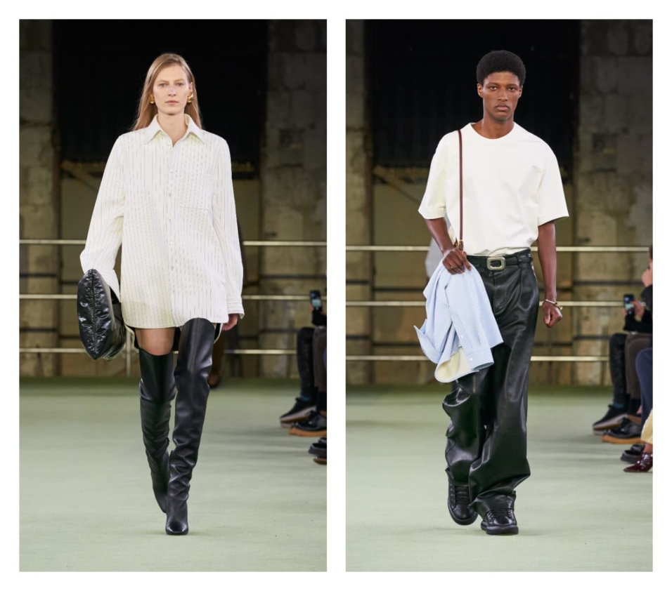 Bottega Veneta 2022 秋冬，每個旅行的人都能在 BV 找到屬於自己的大衣和包包 - HEAVEN RAVEN ...