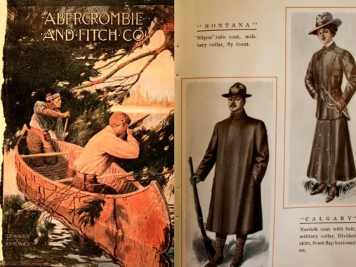 《白人時尚：Abercrombie & Fitch 的興衰》：它提醒觀眾，其實世界仍舊不完美 - HEAVEN RAVEN - HEAVEN ...