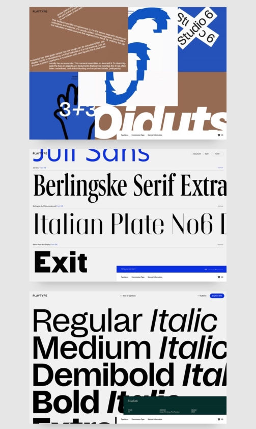 Interview with PlayType, Copenhagen-base Design Company Shares the Art ...