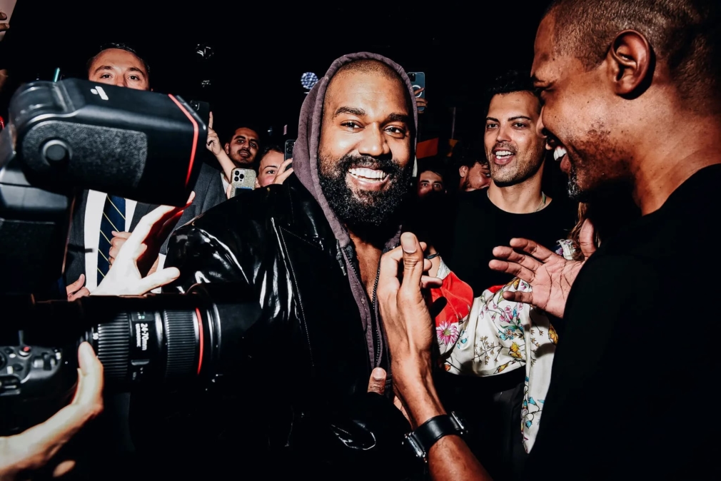 YZY第九季大秀，Kanye 想告訴你：Black Lives Matter 就是場騙局 - HEAVEN RAVEN - HEAVEN RAVEN