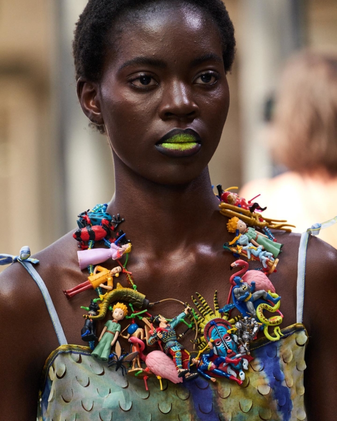 巫毒娃娃當配件，BOTTER 2024 春夏想教你打破世上真正的黑魔法 - HEAVEN RAVEN - HEAVEN RAVEN