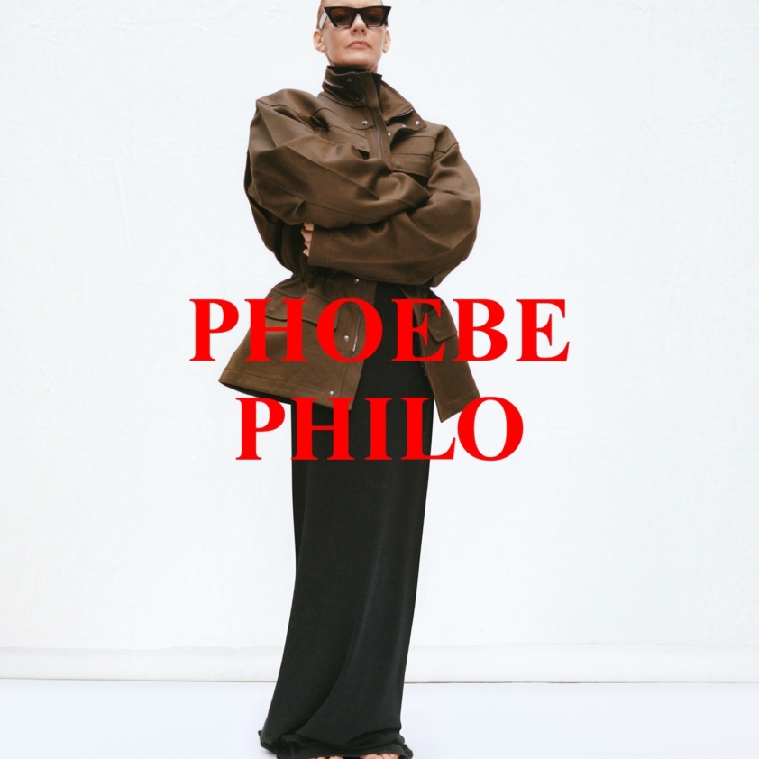 過去十年來第一次接受專訪，Phoebe Philo 有什麼話想說？ - HEAVEN RAVEN - HEAVEN RAVEN