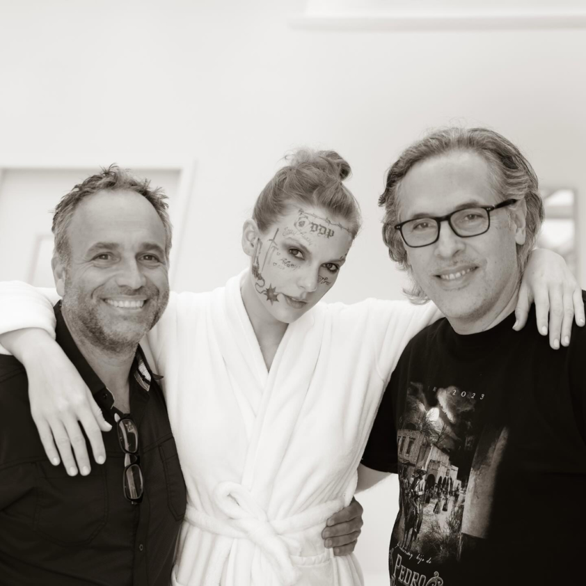 Rodrigo Prieto，從李安到泰勒絲都搶著合作的電影攝影師，骨子裡是燈光與情緒的魔法師 - HEAVEN RAVEN - HEAVEN ...