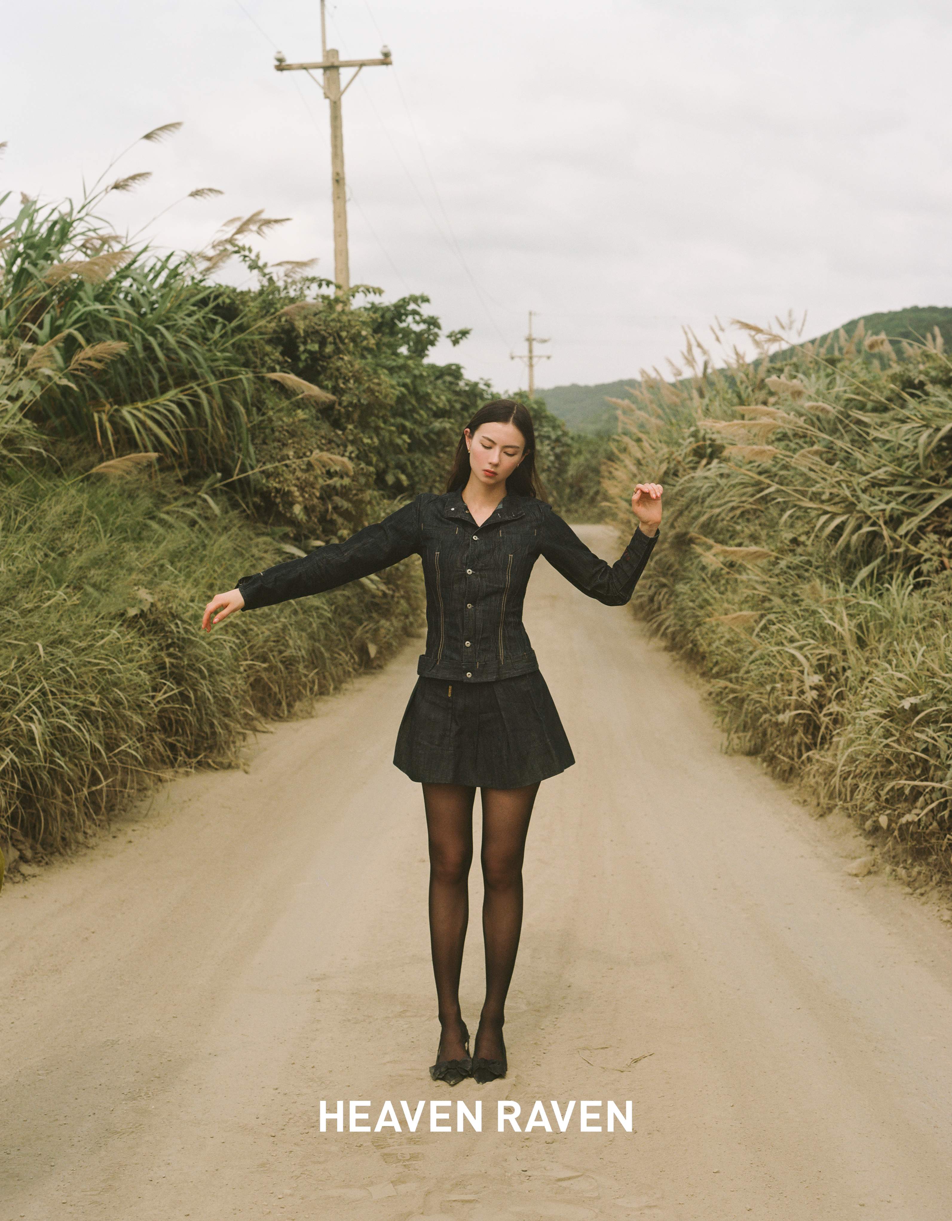 專訪 Lauren Tsai：人只有置身於未知中，才會真正成長 - HEAVEN RAVEN - HEAVEN RAVEN