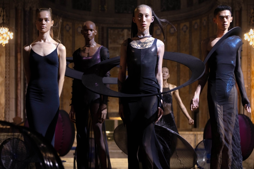 紐約最婊品牌 Bad Binch TONGTONG 如何成最強新銳設計師？ - HEAVEN RAVEN - HEAVEN RAVEN