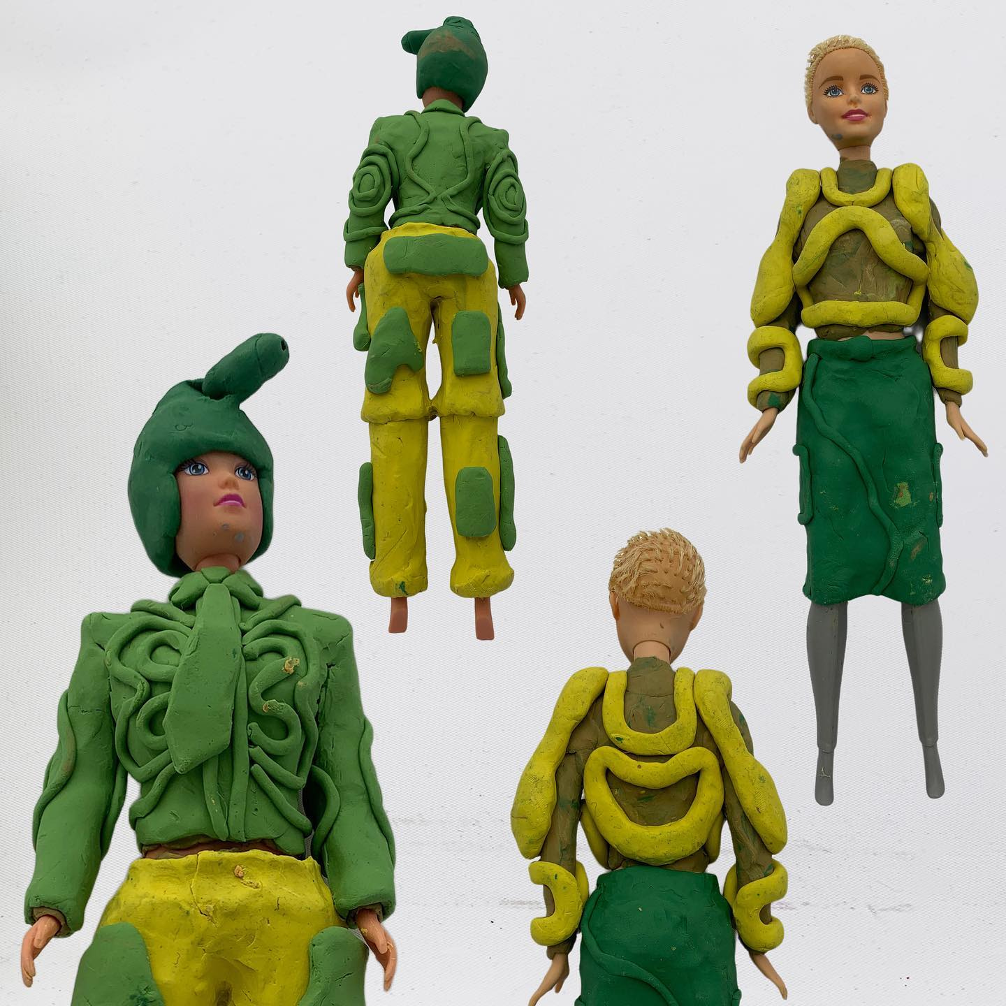 Virgil Abloh 設計美學後繼有人了？請認識用玩心征服人心的英倫男裝界超新星 Yaku - HEAVEN RAVEN - HEAVEN ...