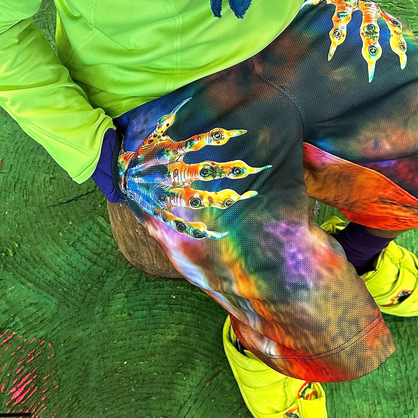 Virgil Abloh 設計美學後繼有人了？請認識用玩心征服人心的英倫男裝界超新星 Yaku - HEAVEN RAVEN - HEAVEN ...