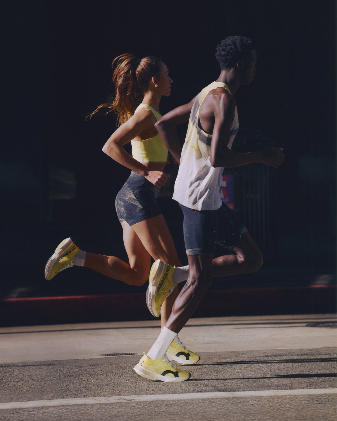 跑鞋王者之爭不再只是 Nike vs Adidas，來自瑞士的 On 如何成為全新勁敵？ - HEAVEN RAVEN - HEAVEN RAVEN