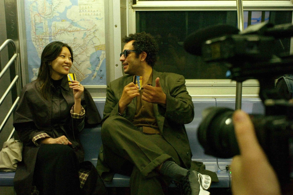 Subway Takes 的使命，就是在紐約地鐵上聽聽看那些你無處安放的獨特觀點 - HEAVEN RAVEN - HEAVEN RAVEN